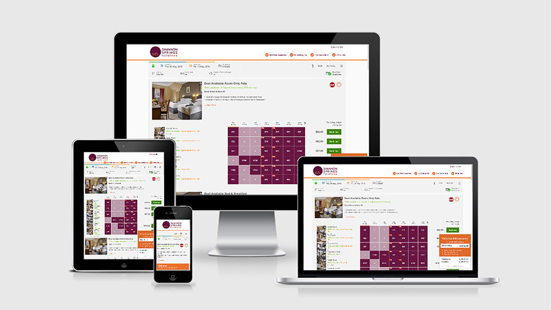 Hotel Booking Engine Solutions | Revanista